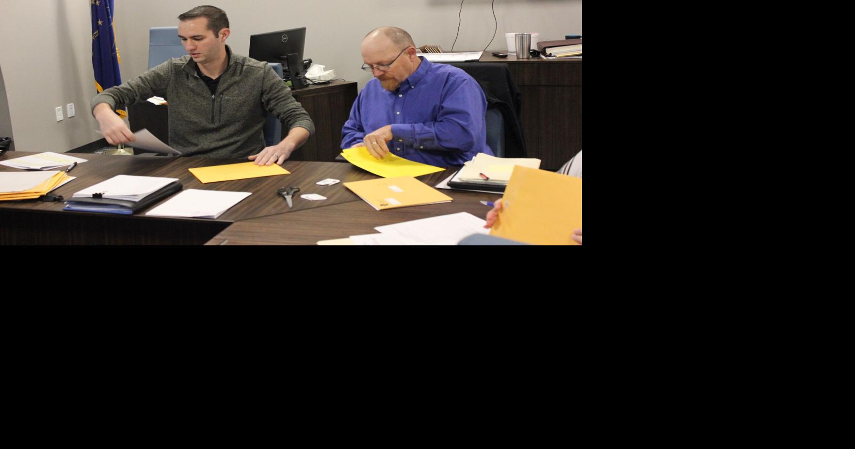 Commissioners to take a look at water, erosion ordinance | News Sun | kpcnews.com