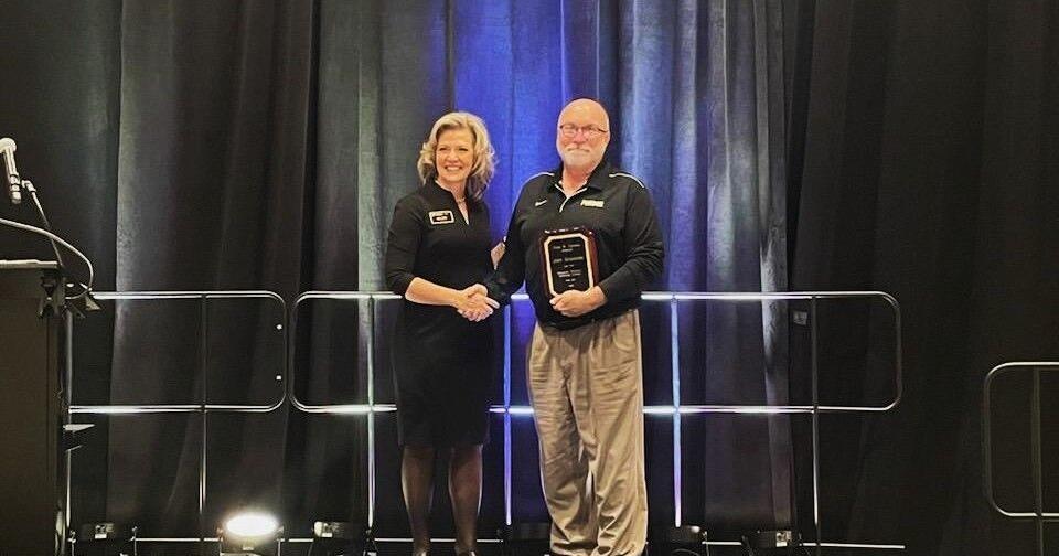 LaGrange’s Burbrink named Outstanding Extension Educator | News Sun ...