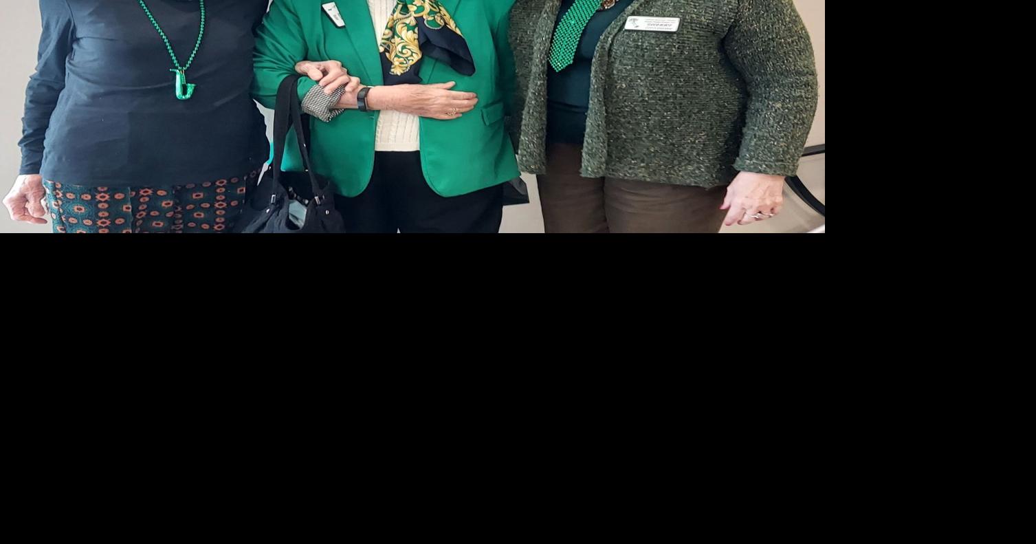 Tri Kappa associates enjoy Irish-themed luncheon | Thestar | kpcnews.com