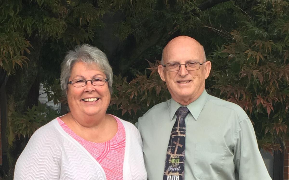 Gingerich — 50th | Announcements | kpcnews.com