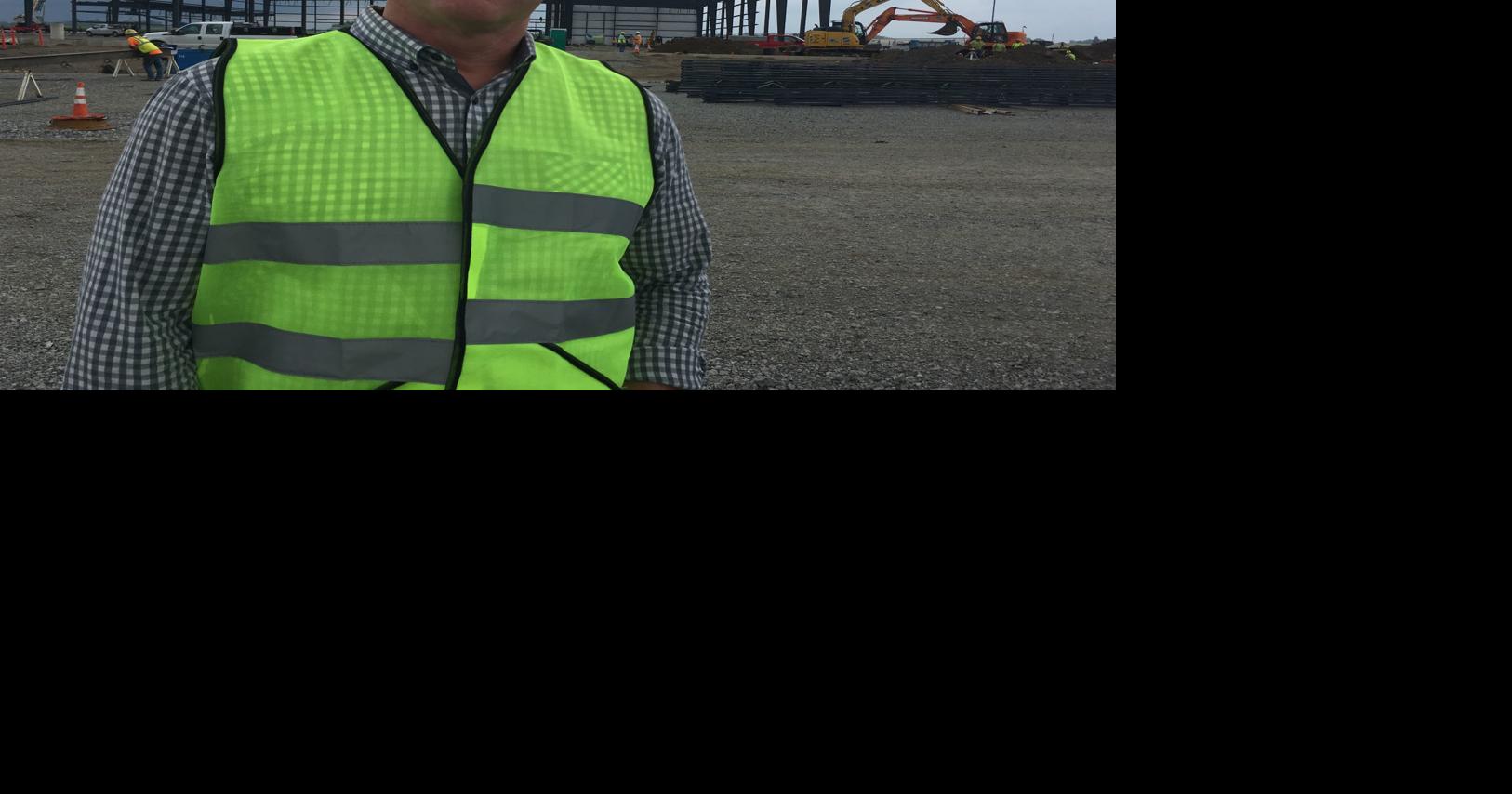 Brightmark Energy moving along on schedule with Ashley plant ...