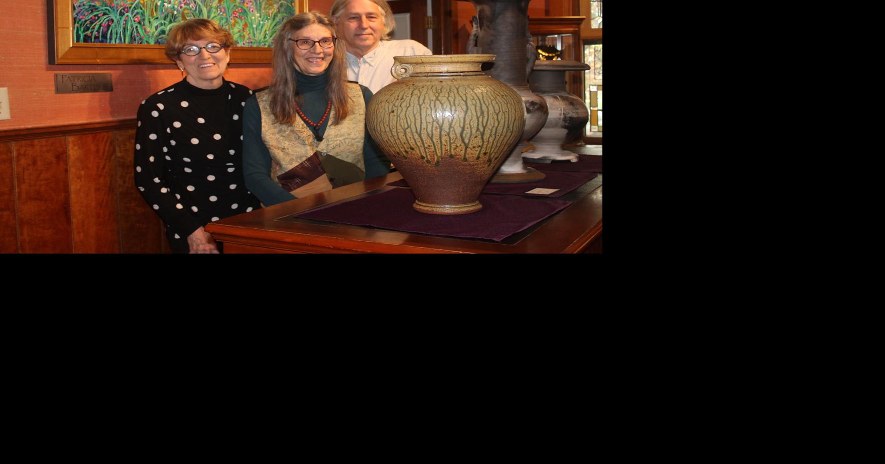 Exhibit brings work of Michael Minick full circle | Features | kpcnews.com