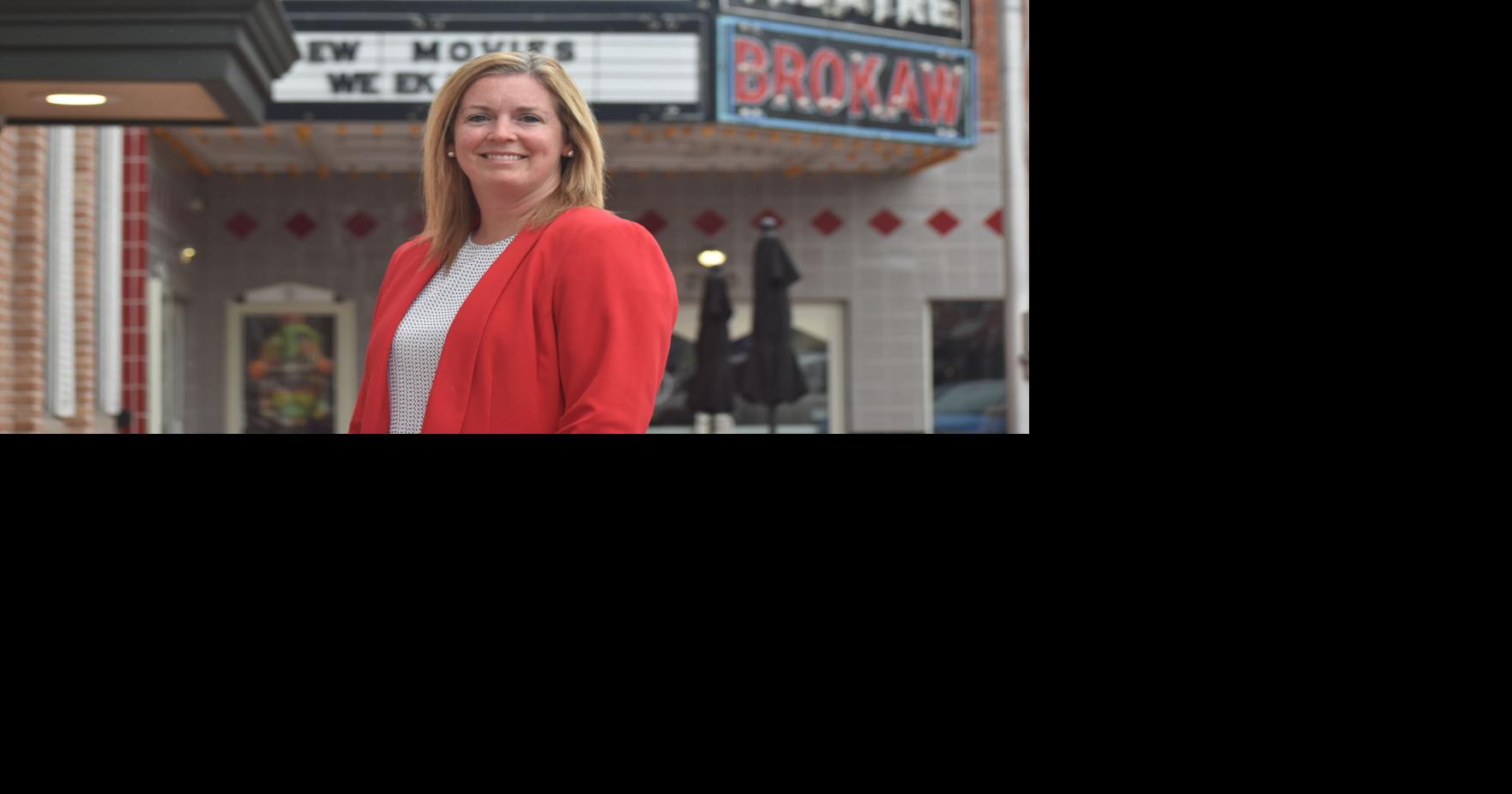 Jennifer Sharkey: running for council to better serve her community ...