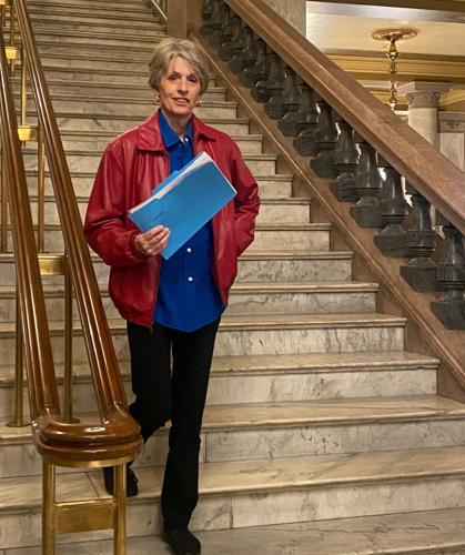 Rowe files to run for House 51 | Heraldrepublican | kpcnews.com
