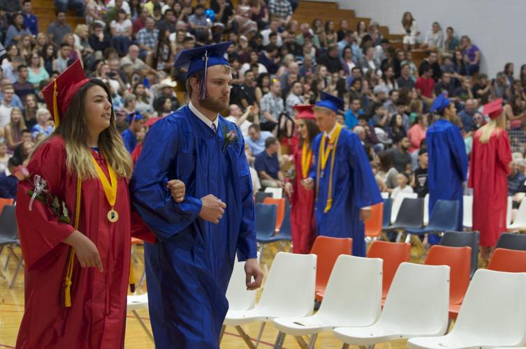 West Noble High School graduation 2017 | Photo Galleries | kpcnews.com
