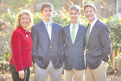 Former Sen. Bayh’s twins turn 18, prepare for college | News | kpcnews.com