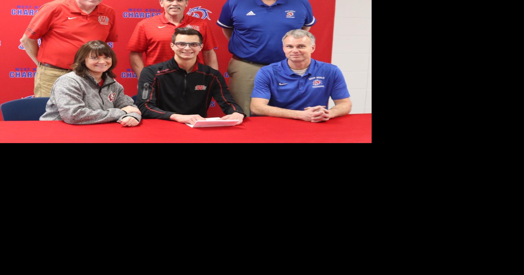 Grant Flora follows family legacy to IWU | Newssun | kpcnews.com