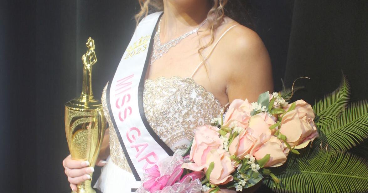 Gracie Rose wears Miss Garrett crown | Thestar | kpcnews.com