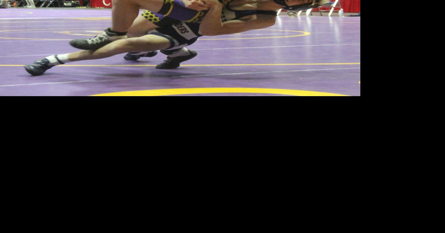 Three Garrett wrestlers reach state finals | Garrettclipper | kpcnews.com