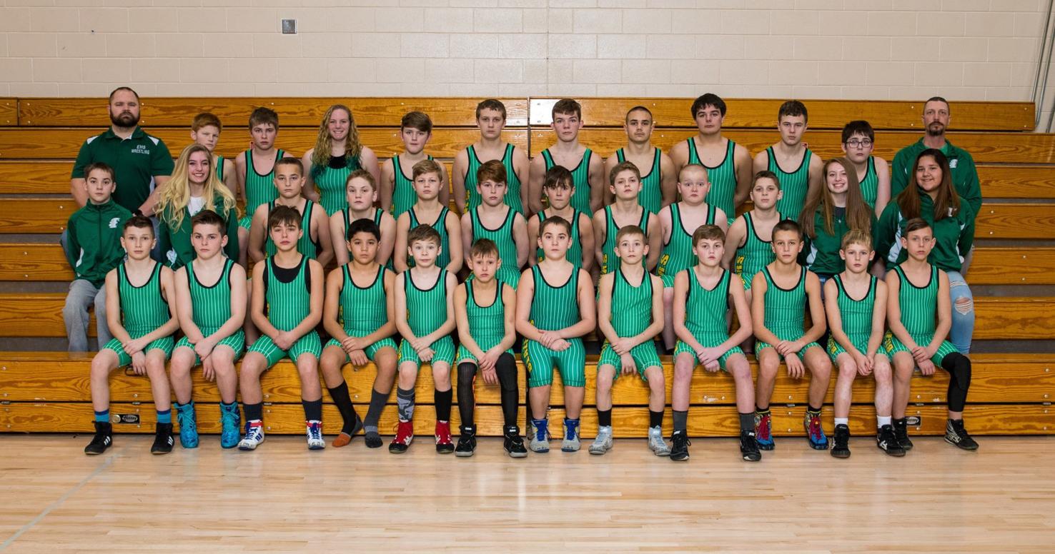 Junior high wrestling team | Butlerbulletin | kpcnews.com