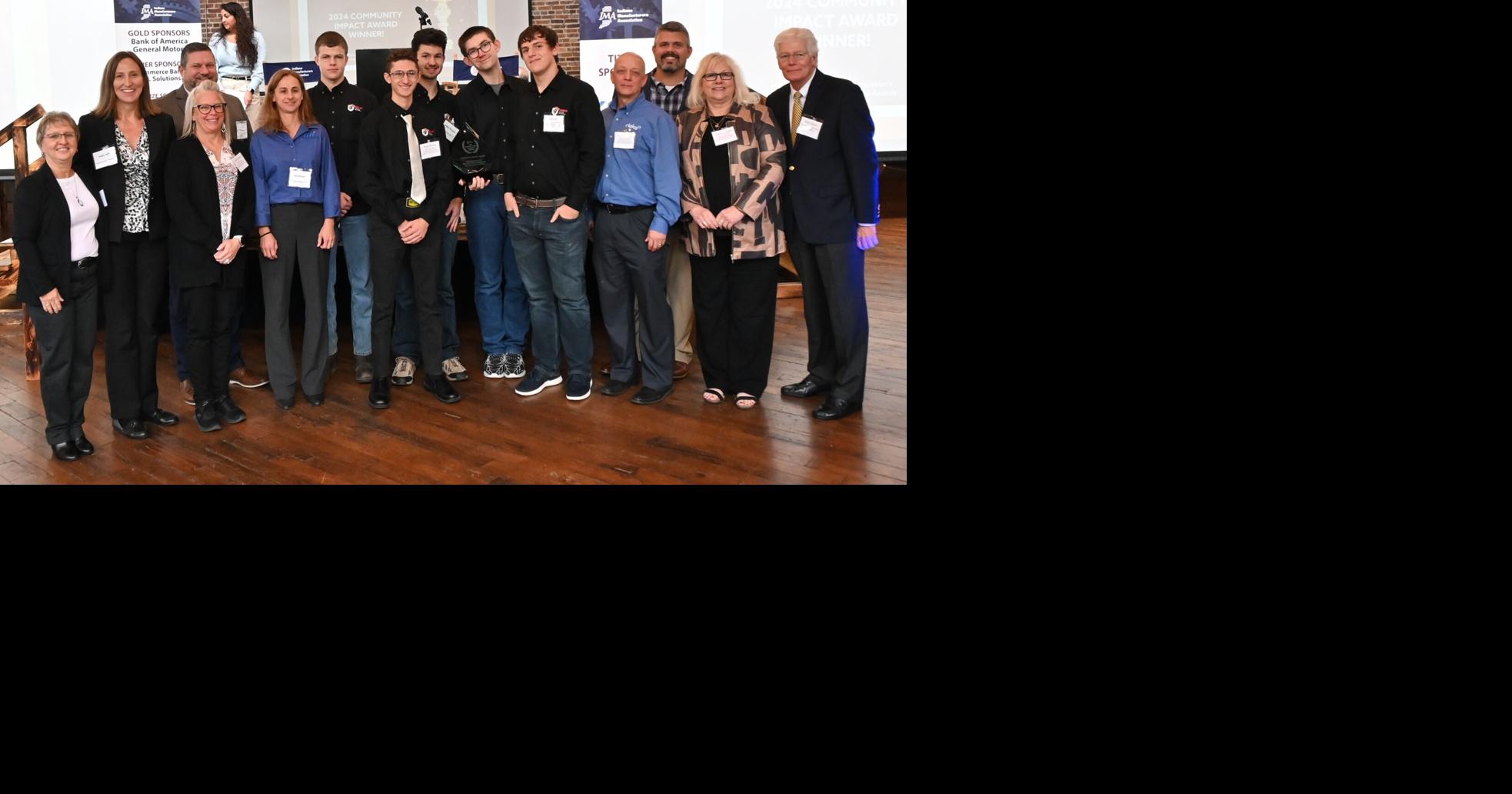 Baron Advanced Manufacturing receives Community Impact Manufacturing ...