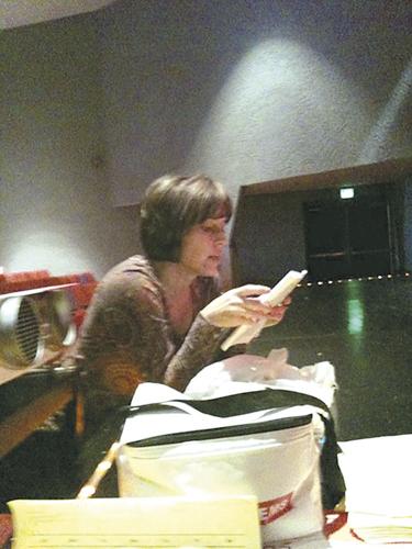 Bruney takes her final bow | News | kpcnews.com