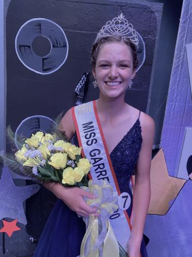 Miss Garrett 2020 | Garrett Clipper | kpcnews.com