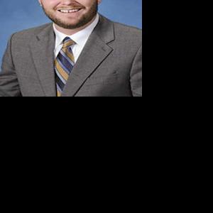 Garrett graduate named law partner | News | kpcnews.com