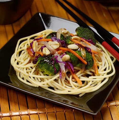 Stir fry doesn't have to have MSG | Features | kpcnews.com