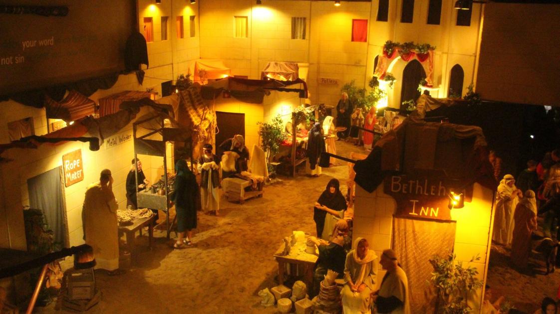 Bethlehem Marketplace is this weekend | Heraldrepublican | kpcnews.com