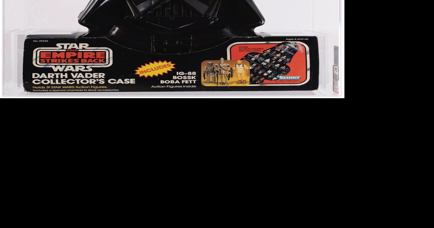 Private ‘Star Wars’ collection fetches $3.55 million at auction ...