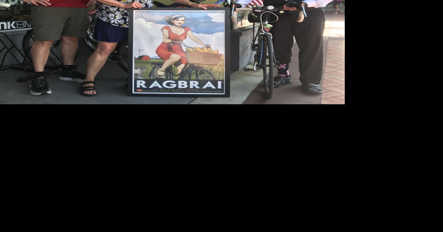 Abernathy brings Iowa bike tour to Indiana, Ohio and Michigan | COVID ...