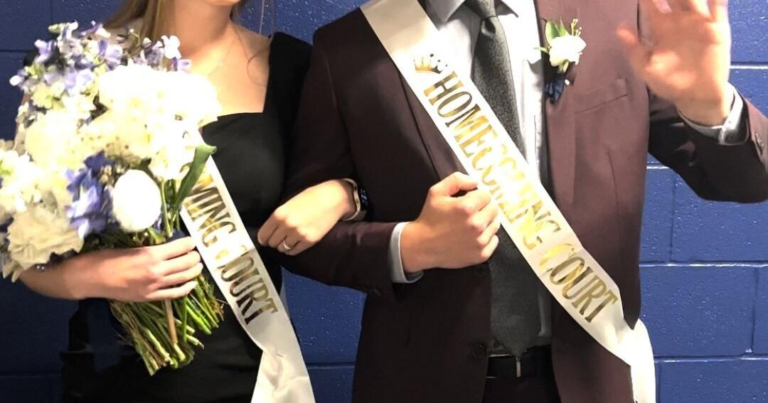 Trine names homecoming royalty | Kpcnews | kpcnews.com