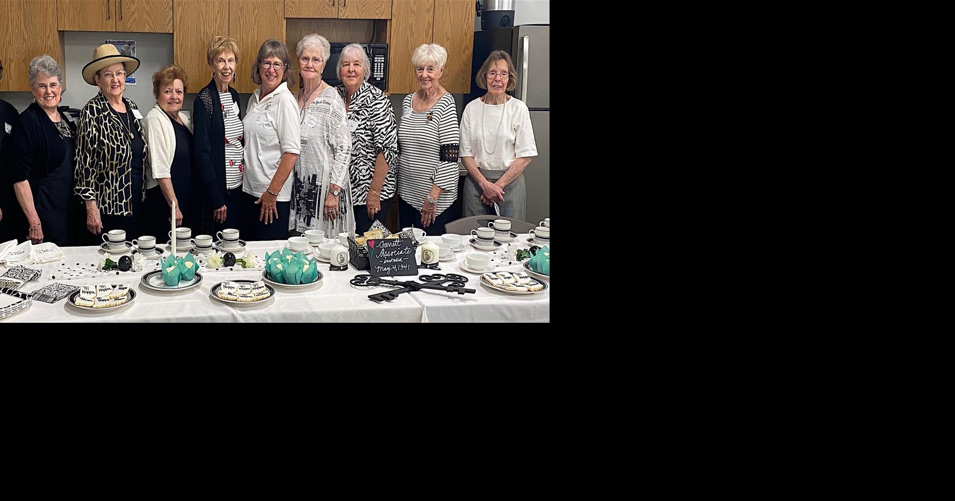 Tri Kappa Sorority marks 81st year | Garrett Clipper | kpcnews.com