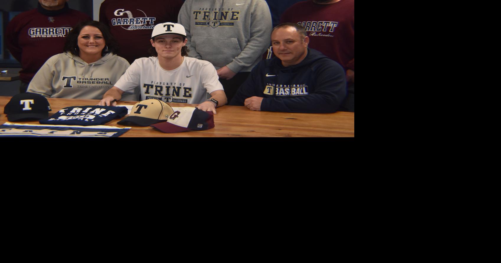 Blake Ratcliffe to play baseball at Trine | Garrett Clipper | kpcnews.com