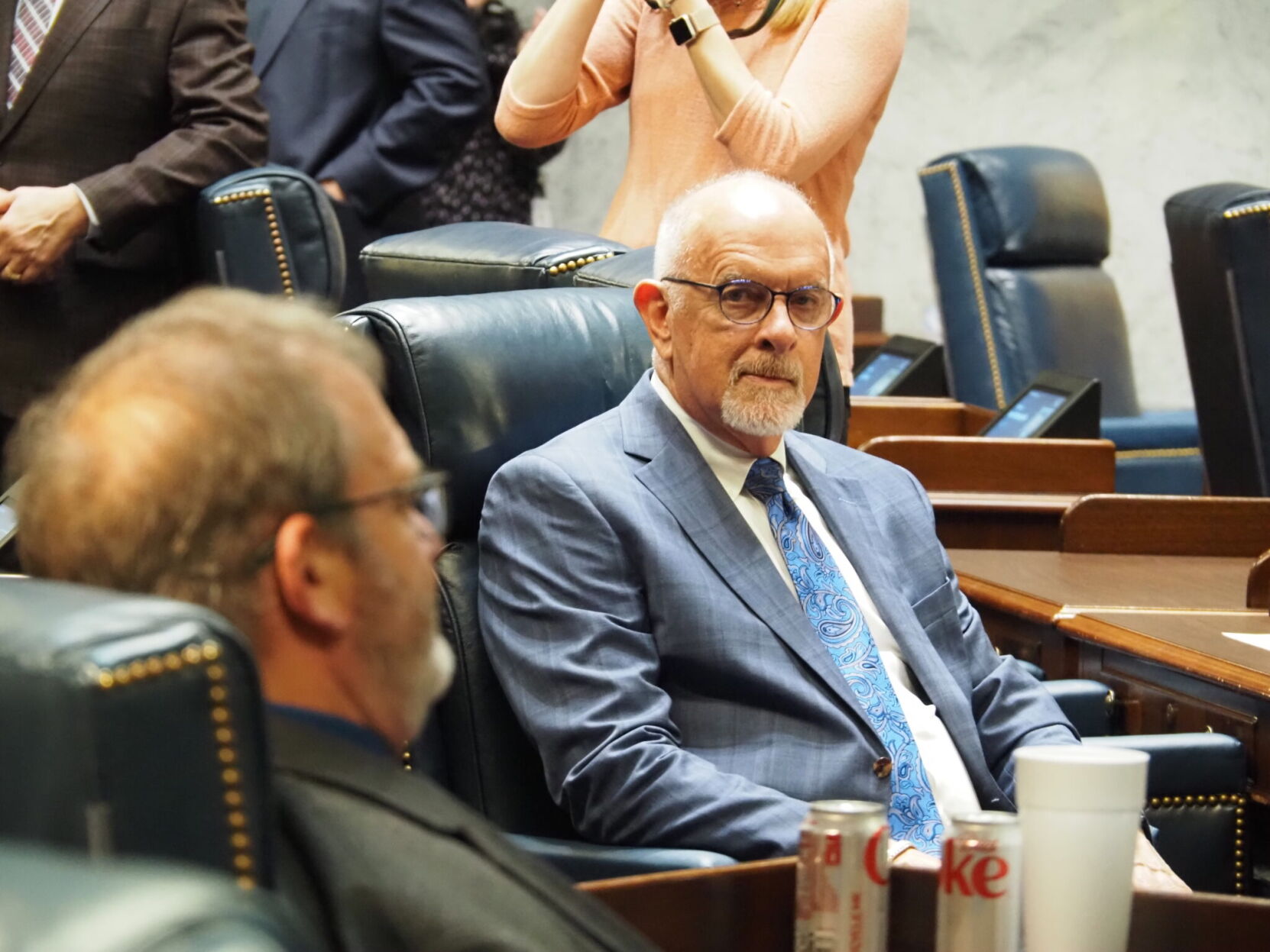 Senate advances property tax relief over bipartisan opposition ...