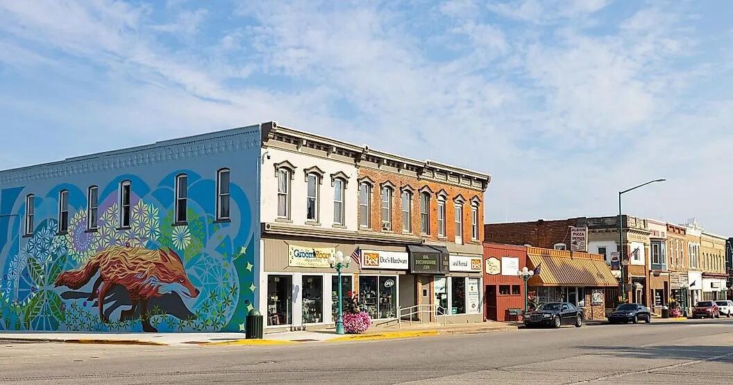 World Atlas names Albion one of state's 'prettiest' towns | Albion New ...