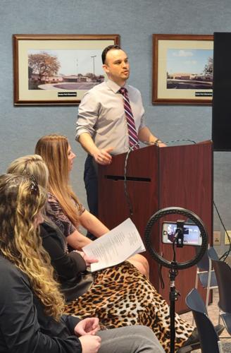 Bounds and Minick leaving MSD | Heraldrepublican | kpcnews.com