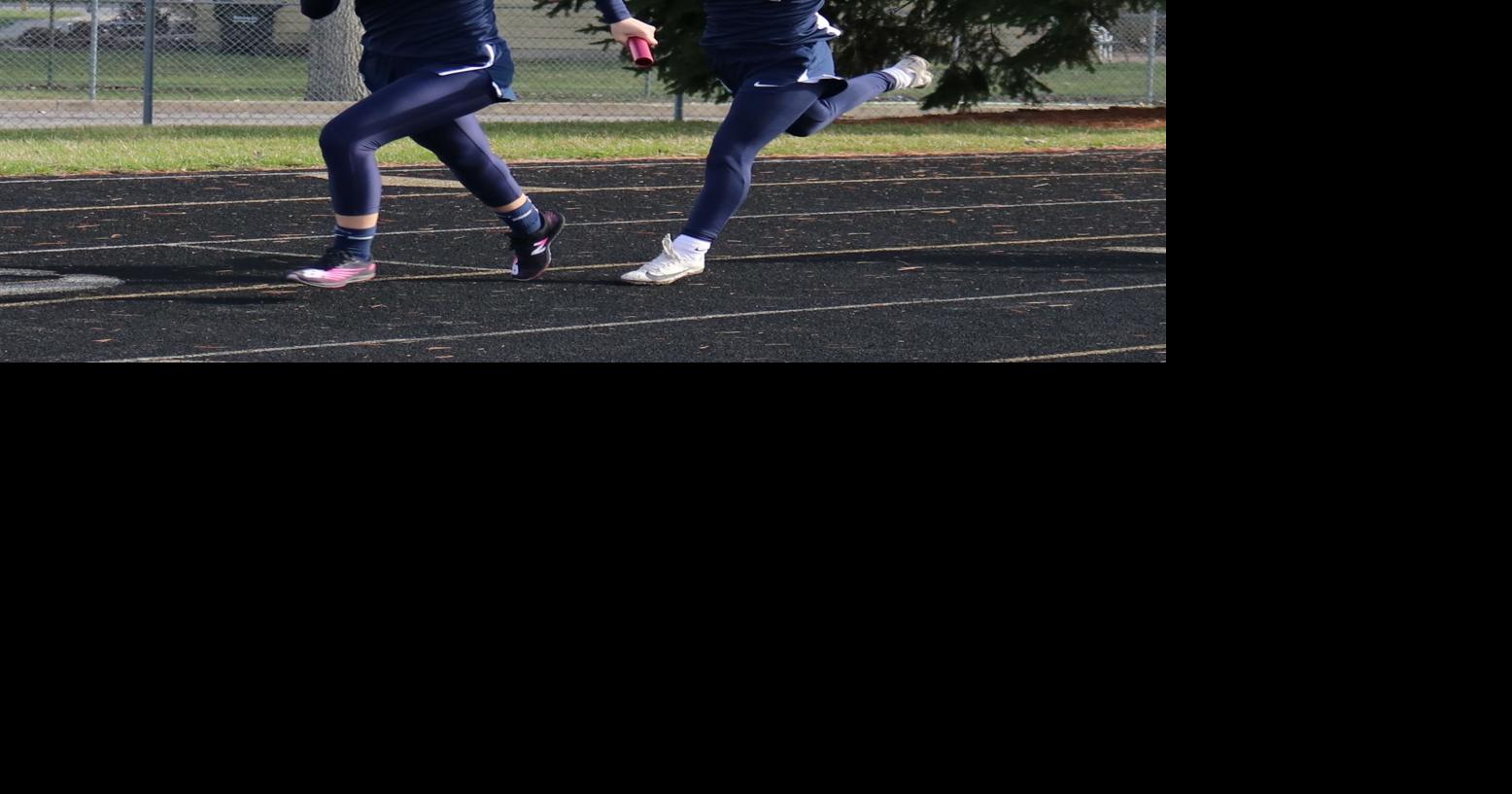 Garrett track teams sweep DeKalb | Garrett Clipper | kpcnews.com
