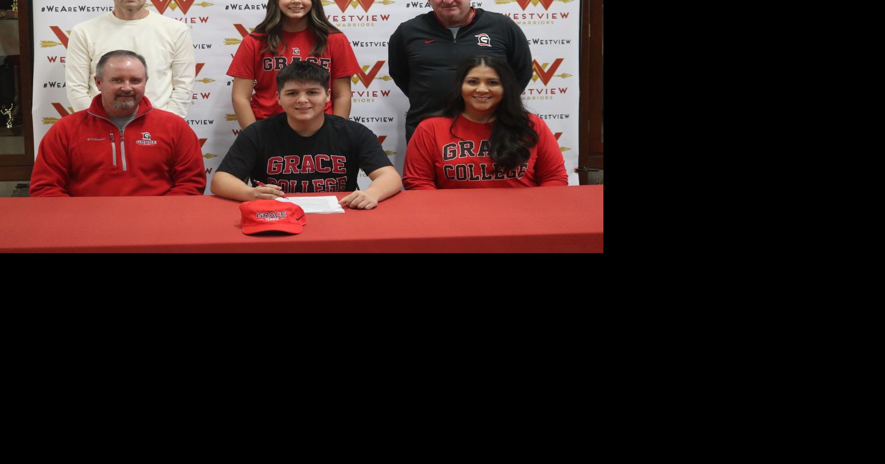 Cole Mast to play tennis for Grace | Newssun | kpcnews.com