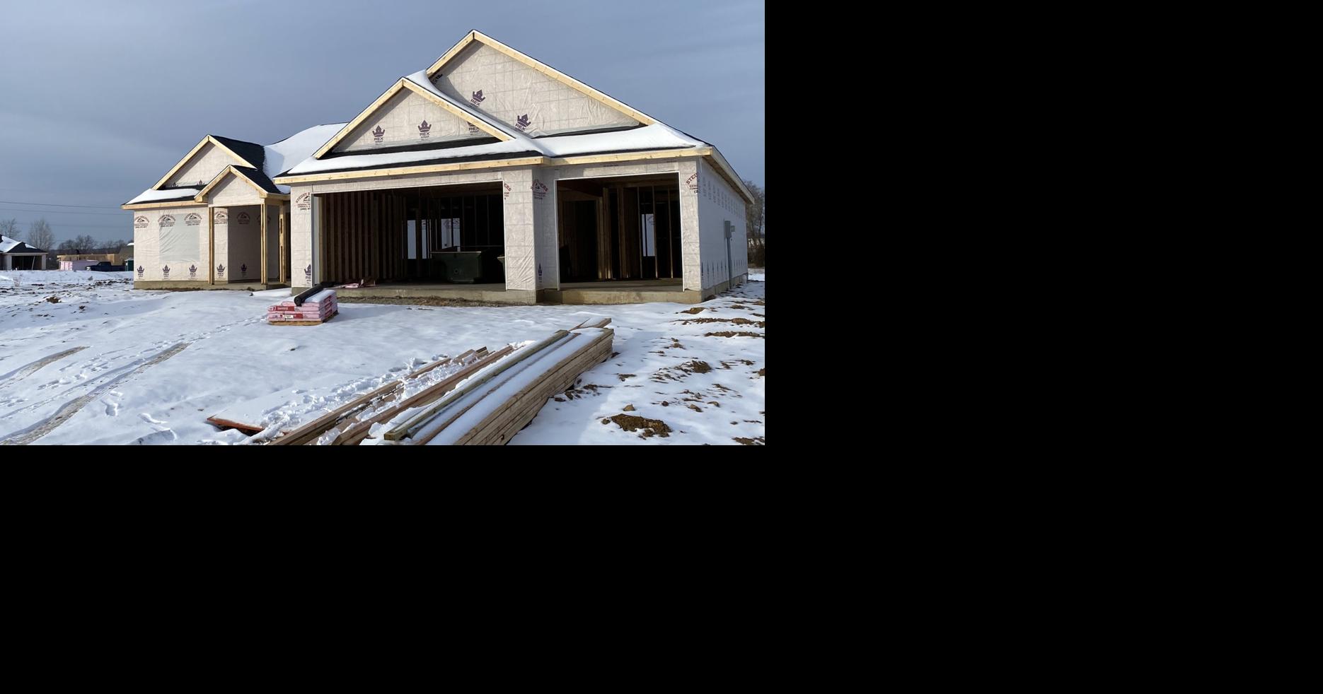 Angola sets sights on housing | Heraldrepublican | kpcnews.com