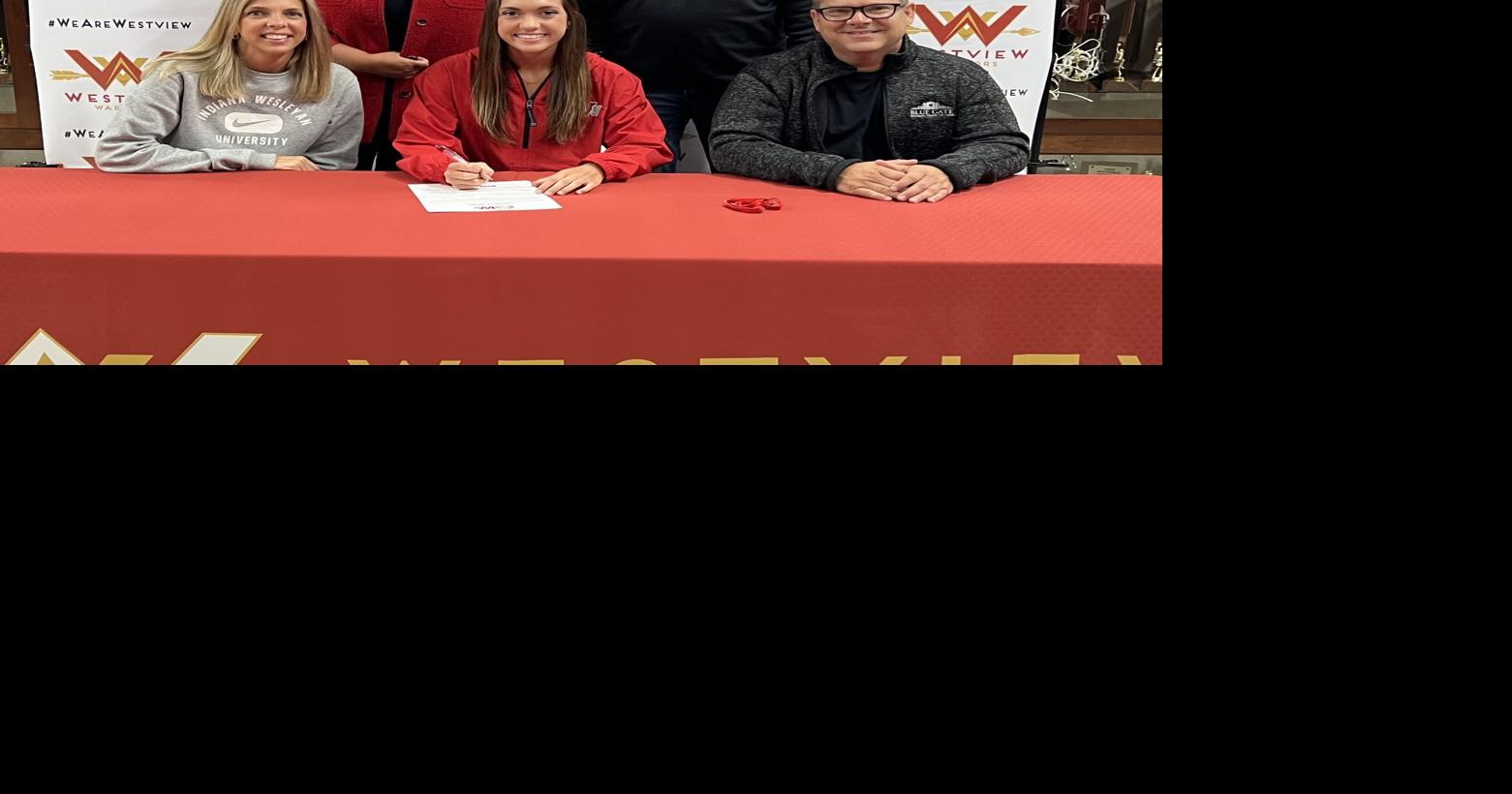 Paige Riegsecker signs with IWU tennis | Newssun | kpcnews.com