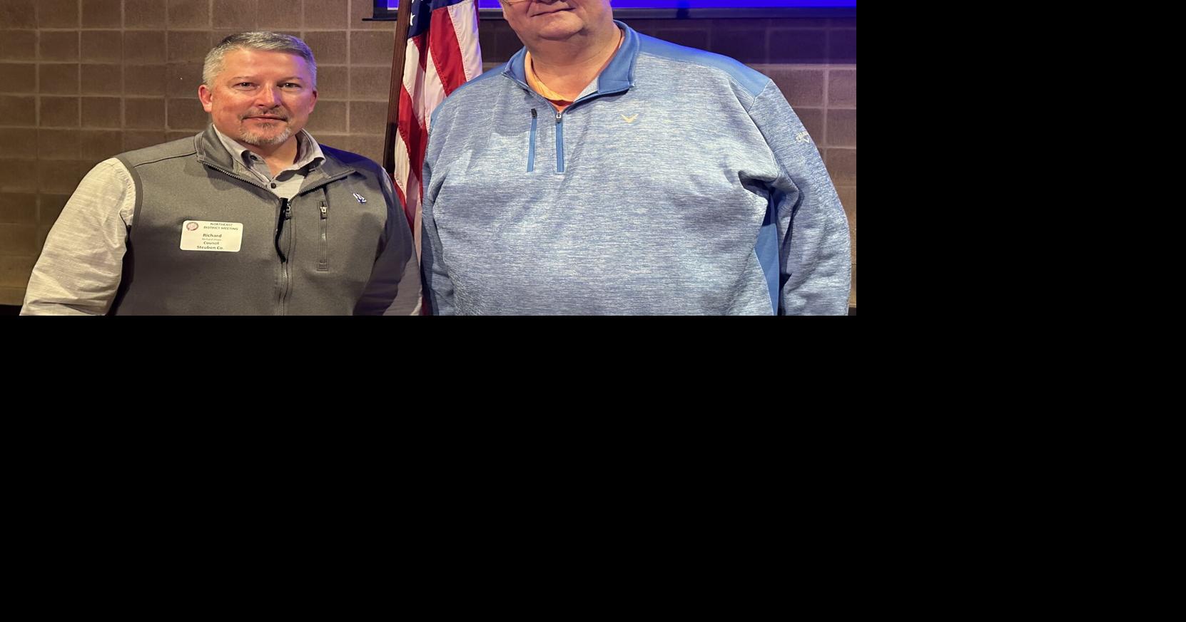 Shipe elected to lead northeast district of Association of Indiana ...