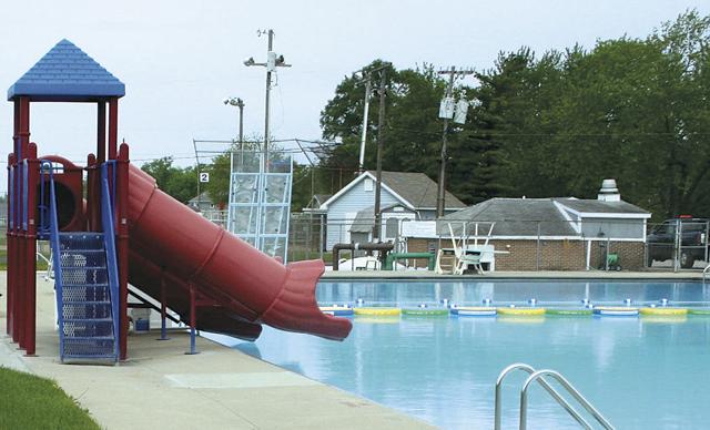 Garrett City Pool is set to open May 29 | Garrett Clipper | kpcnews.com