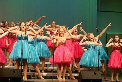 EN show choirs continue tradition of excellence | News | kpcnews.com