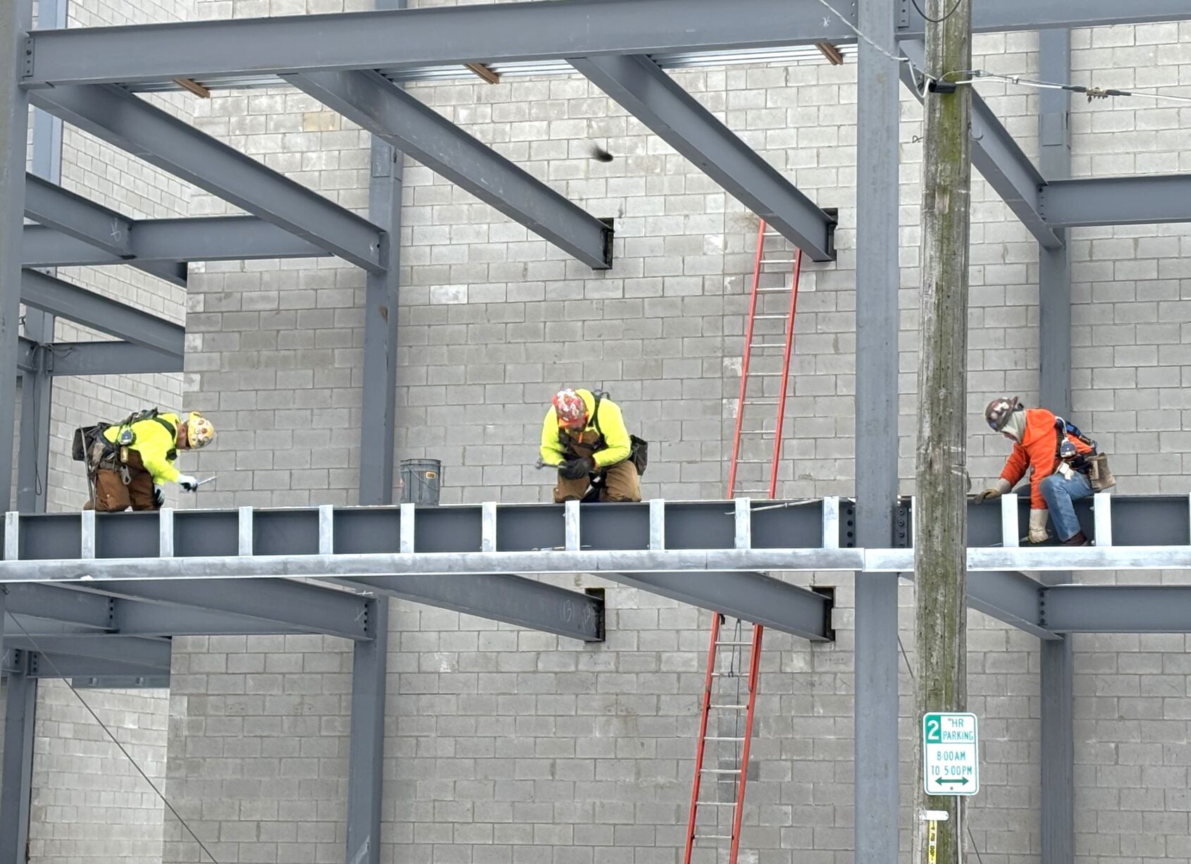 Steelworkers making progress | Thestar | kpcnews.com