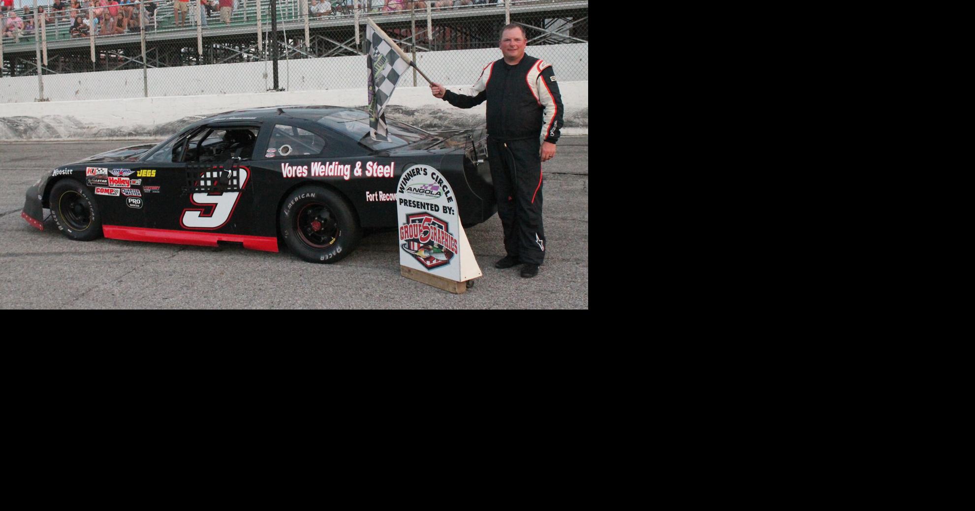 Timmerman wins late model main at AMS | Eveningstar | kpcnews.com