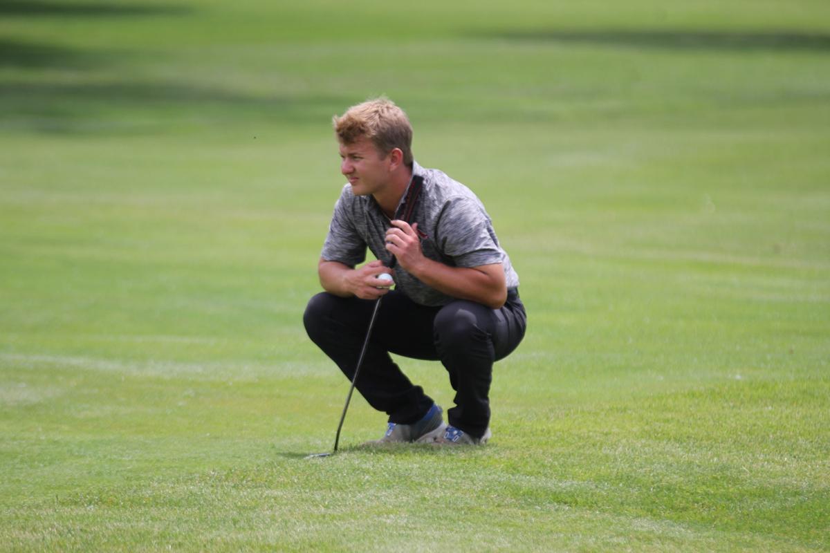 DeKalb's Bailey Clark advances to golf state finals | Eveningstar ...