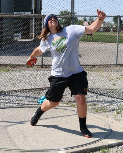 'Don't think, just throw' working for Eastside's Dane Sebert ...