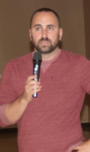 Voters turn out for primary | Election | kpcnews.com