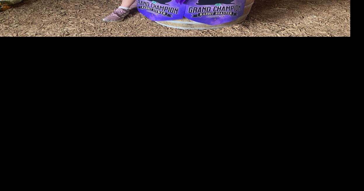 Sisters take home top awards at 4-H rabbit show | Thestar | kpcnews.com