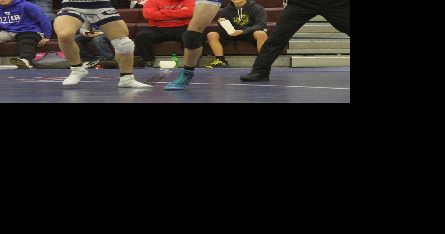 Garrett wrestlers dealt first defeat | Garrettclipper | kpcnews.com