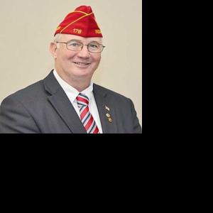 Garrett man No. 2 in Legion | News | kpcnews.com