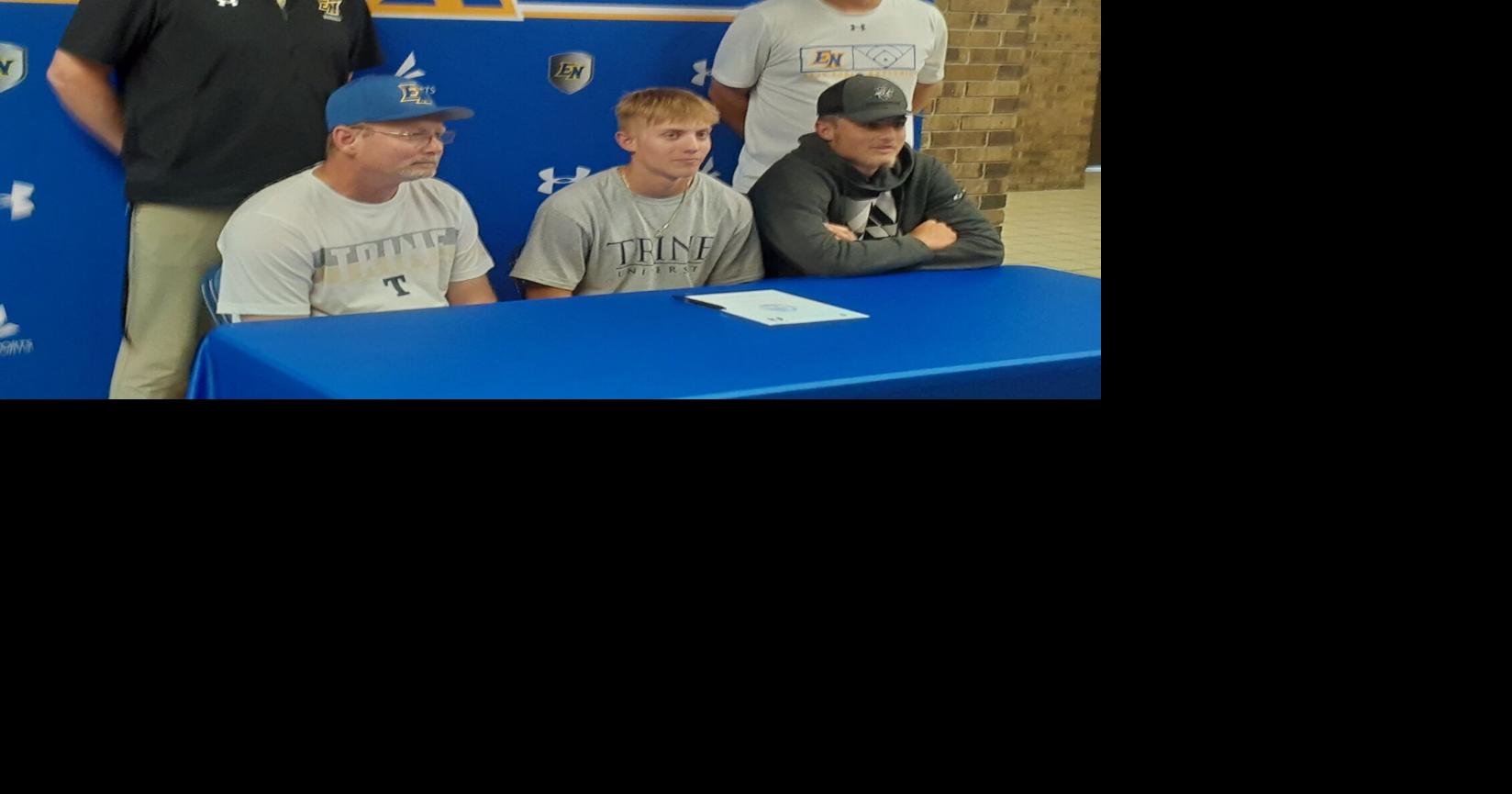EN's Gunner Willey commits to Trine baseball | Heraldrepublican ...