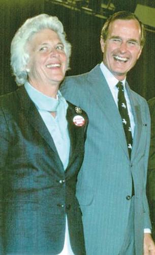 Local officials mark passing of Barbara Bush | News | kpcnews.com
