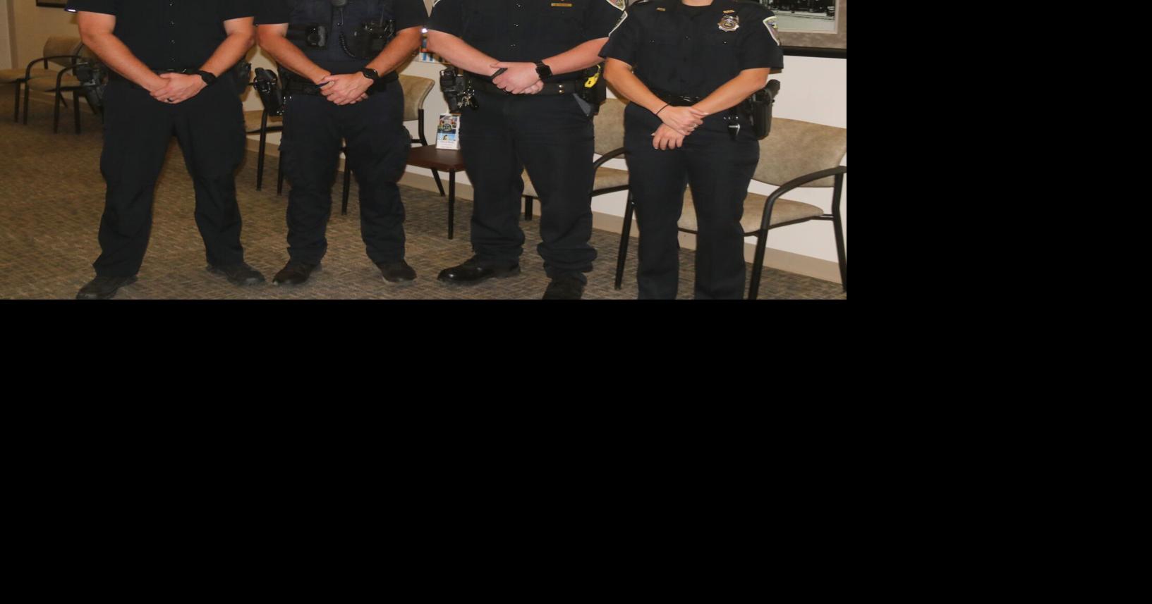 Two officers join Butler Police Department | Thestar | kpcnews.com