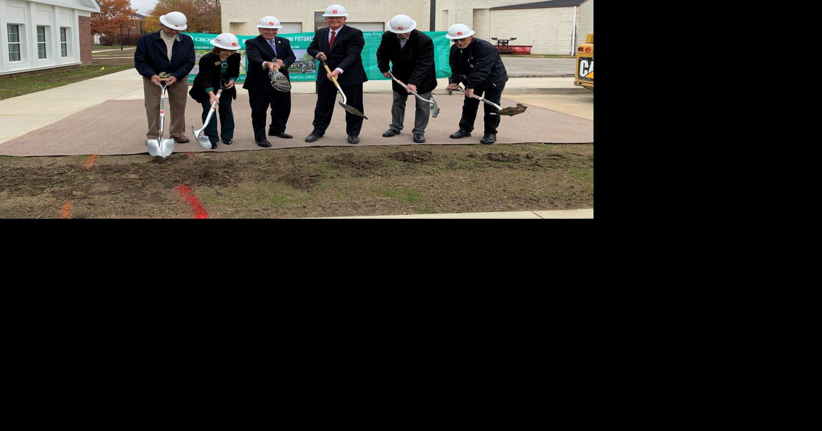 Fort Wayne's Crossroad Child & Family Services marks campaign progress ...