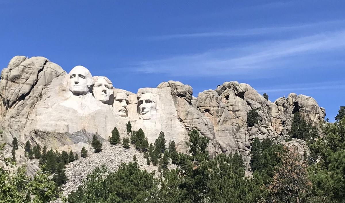 Mount Rushmore was completed in 1941 | Columnists | kpcnews.com