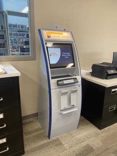NCPL-Albion is site for Indiana Legal Help Kiosk | Features | kpcnews.com