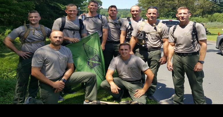 State Police SWAT teams scores well at competition | News Sun | kpcnews.com